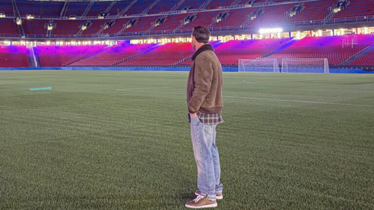 Leo Messi visita el Spotify Camp Nou: «Ojalá algún día pueda volver» | Argentina | Noti-America.com
