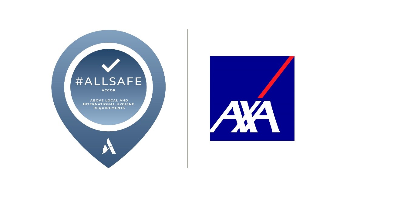 Accor lanza ALLSAFE y una alianza global con AXA para ofrecer ...