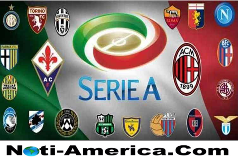 Concluyó la Liga Italiana y así quedó la tabla de posiciones | Colombia ...