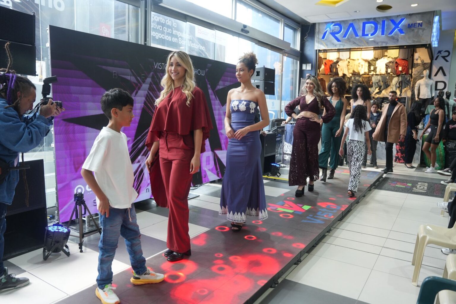 Llega la tercera edición de San Victorino a la Moda, el escenario que ...