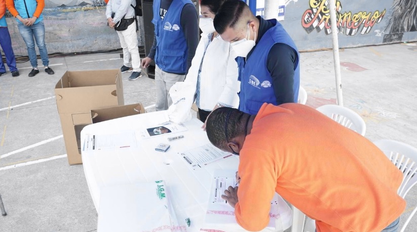 Hoy, inicia la jornada electoral con el voto de los PPL sin sentencia ...