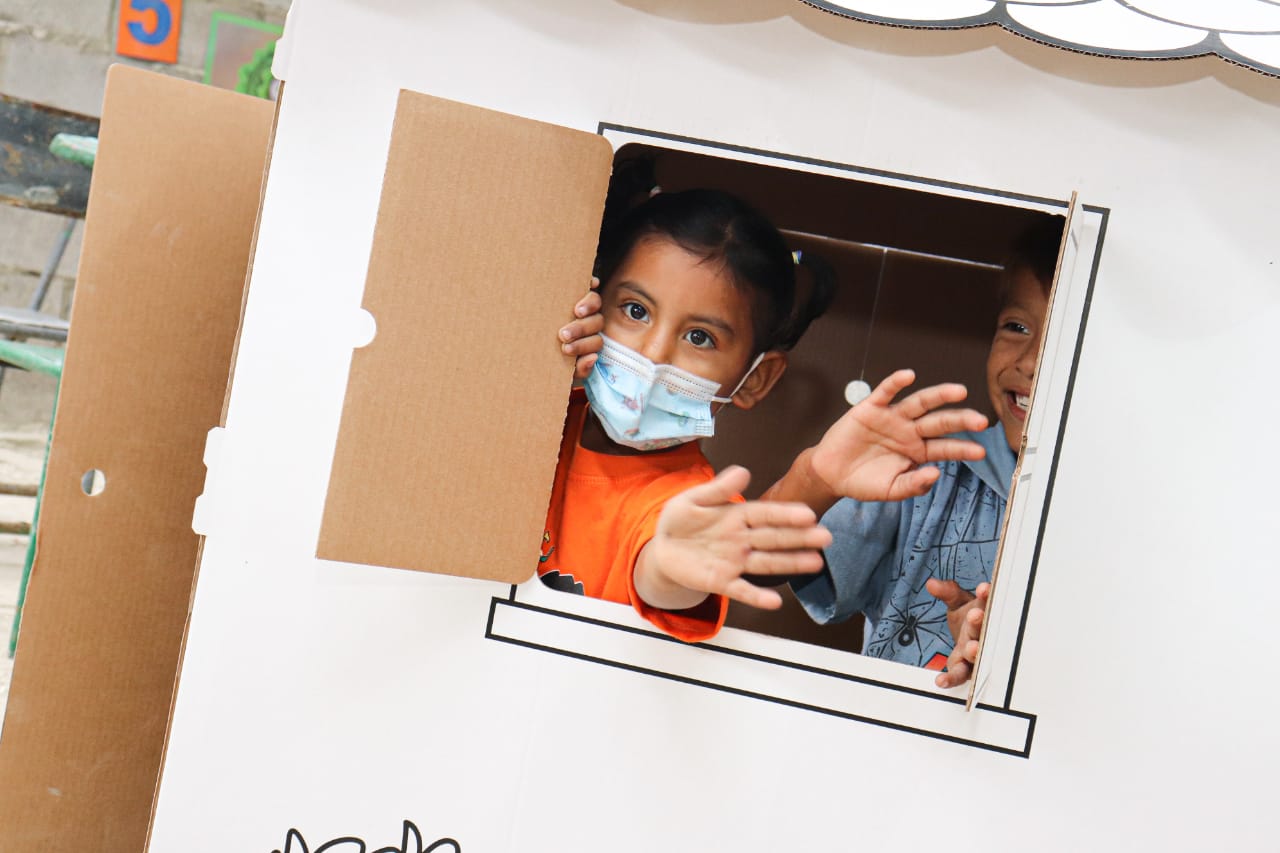 Técnicos de UNICEF destacaron los logros del programa «Educando en el ...