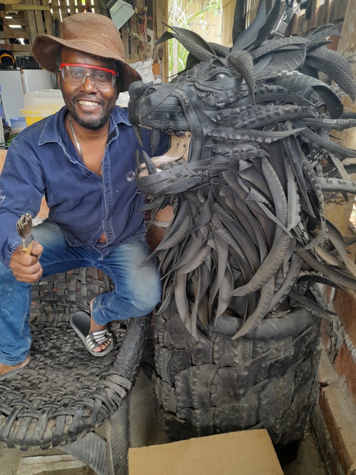 Arte circular 2022 en Guayarte | Ecuador | Noti-America.com