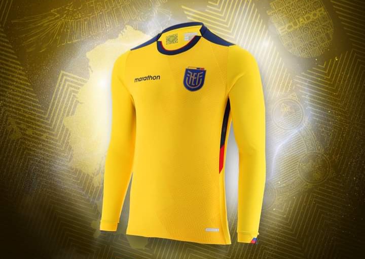 La Tri debuta de amarillo en el Mundial Qatar 2022 | Ecuador | Noti-America.com