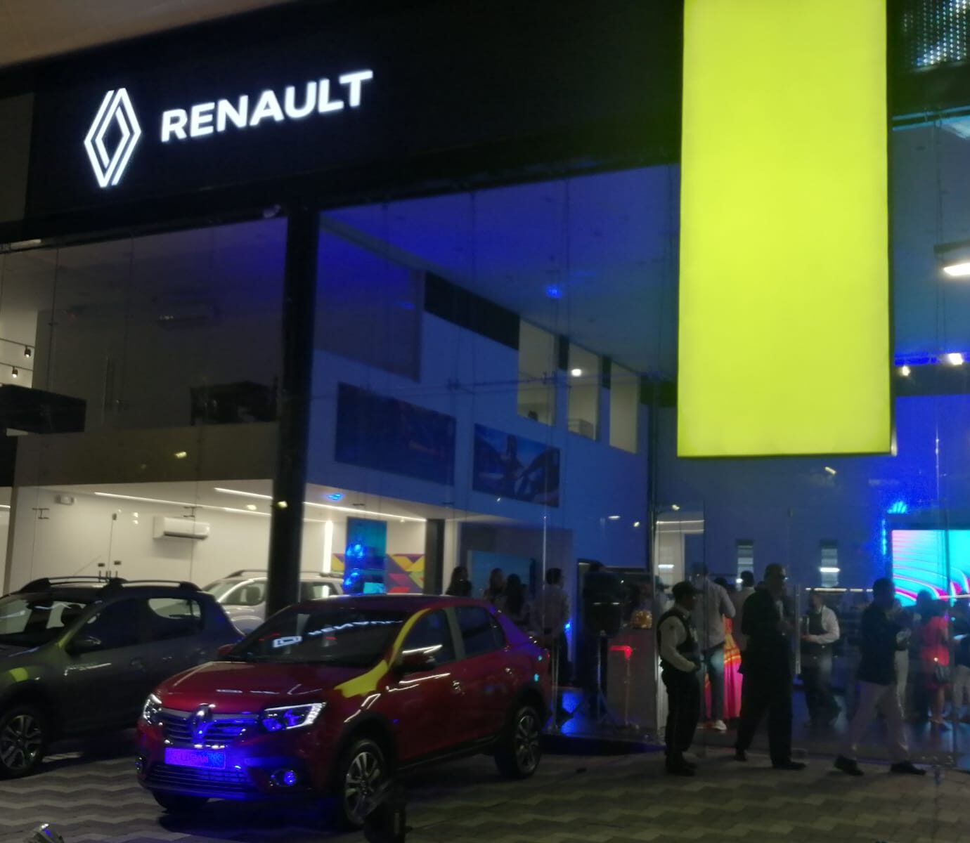 Renault alcanzó excelentes cifras de ventas en Ecuador | Ecuador | Noti ...