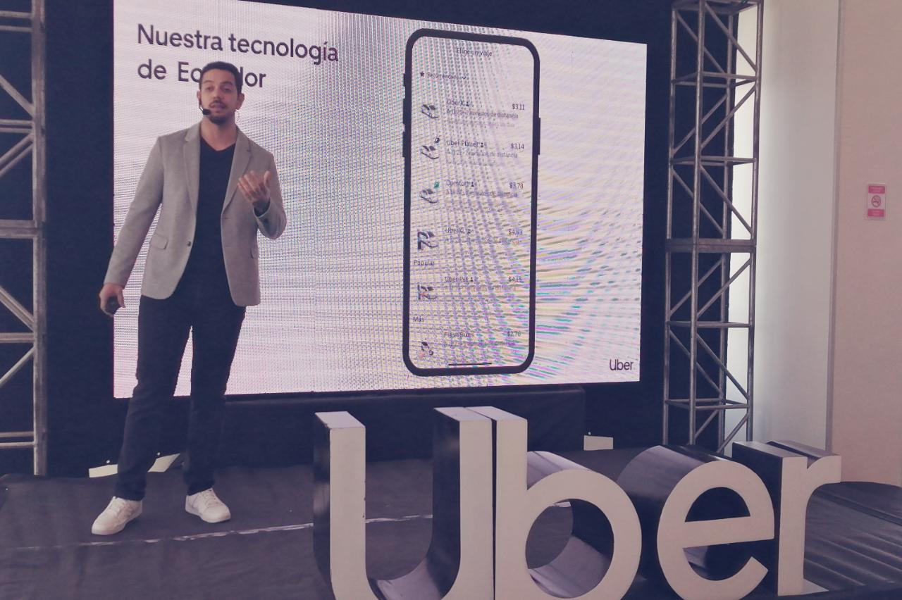 Uber celebra su sexto aniversario en Ecuador | Ecuador | Noti-America.com