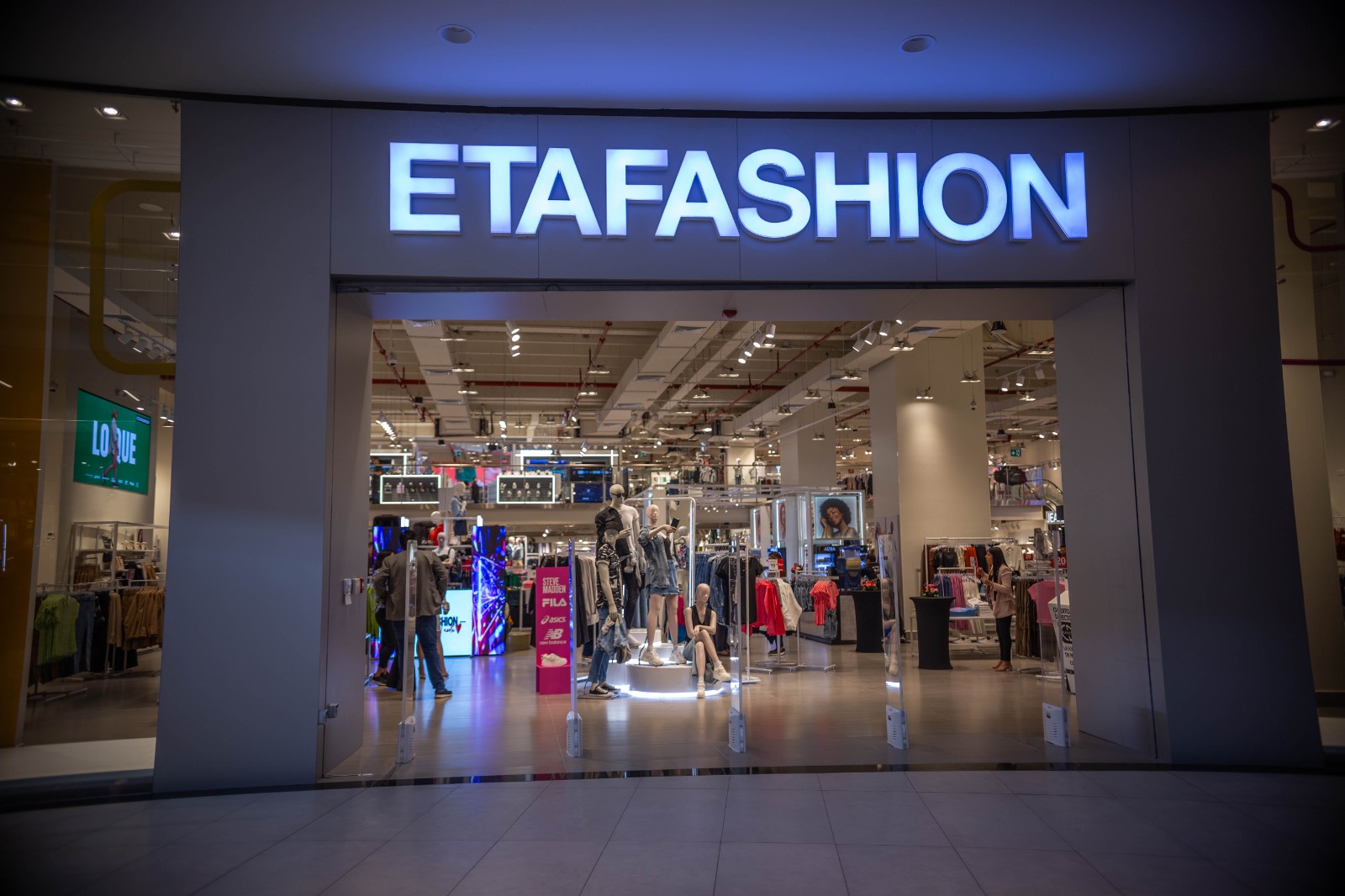 Etafashion celebra 60 años de aniversario | Ecuador | Noti-America.com