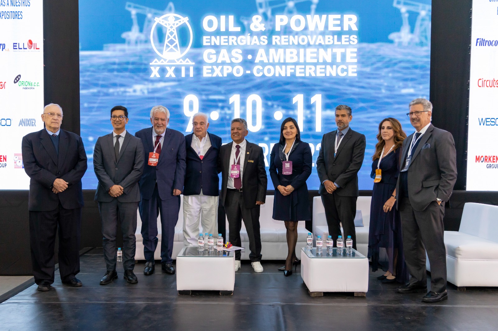 Ecuador será sede de la XXIV «Expo Conference Oil & Powers – Energías ...