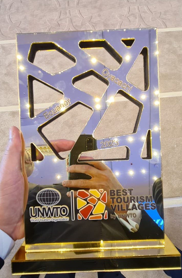 Oyacachi, parroquia rural de Ecuador ingresó al listado de los Best ...