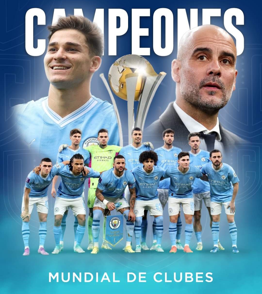 Manchester City, campeón del Mundial de Clubes 2023 | Ecuador | Noti-America.com