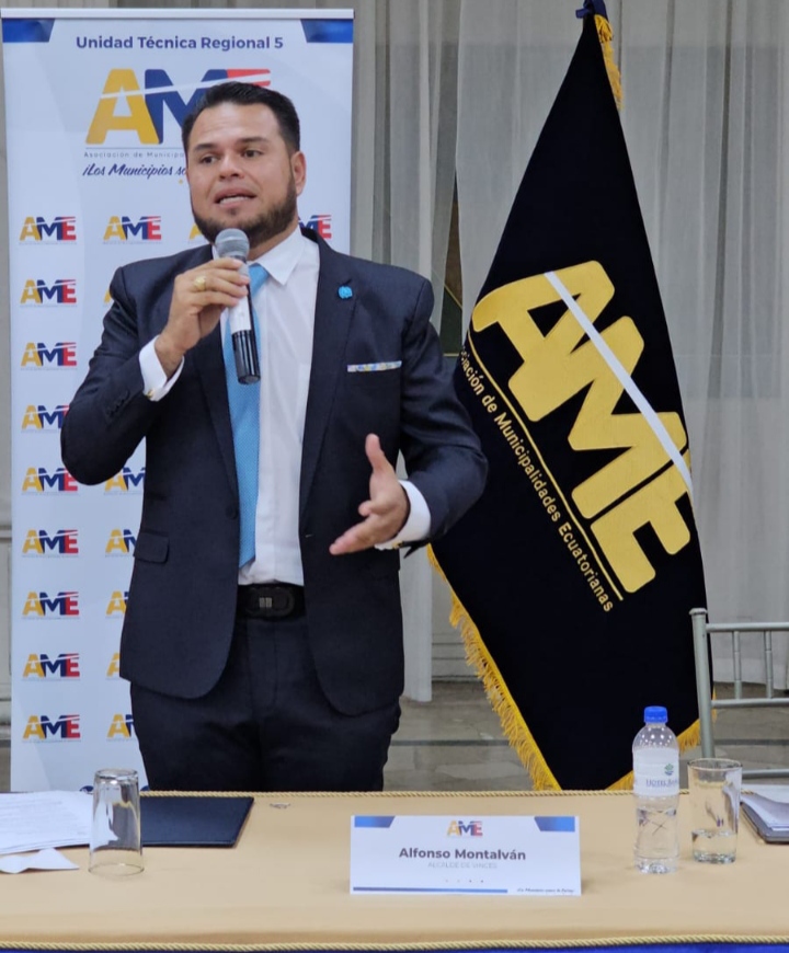 AME eligió a su nuevo presidente regional | Ecuador | Noti-America.com