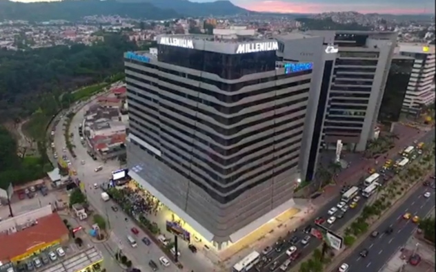 Torre Millenium es el nuevo ícono de Guayaquil | Ecuador | Noti-America.com