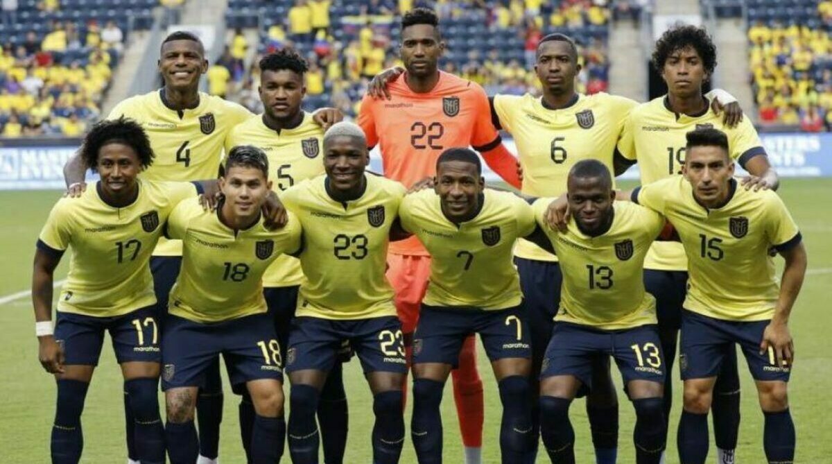 Ecuador arrancará la Copa América en el puesto 30 a nivel mundial | Ecuador | Noti-America.com
