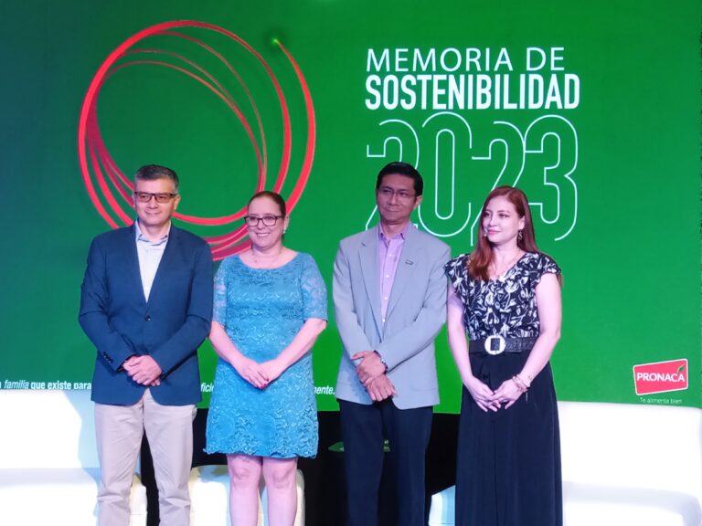 Pronaca presenta su Memoria de Sostenibilidad 2023 | Ecuador | Noti ...