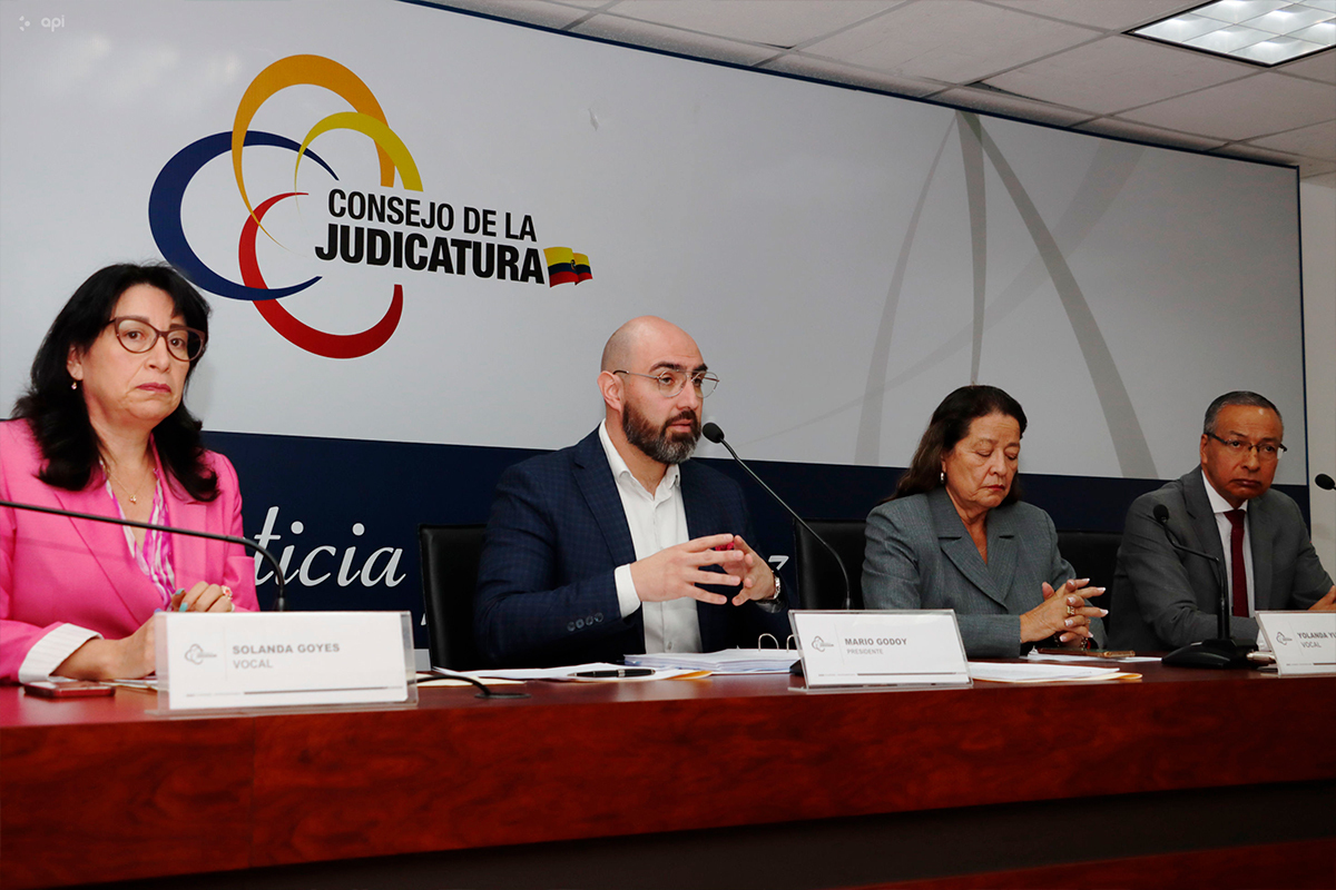 Consejo de la Judicatura declaró la nulidad del concurso a jueces | Ecuador | Noti-America.com