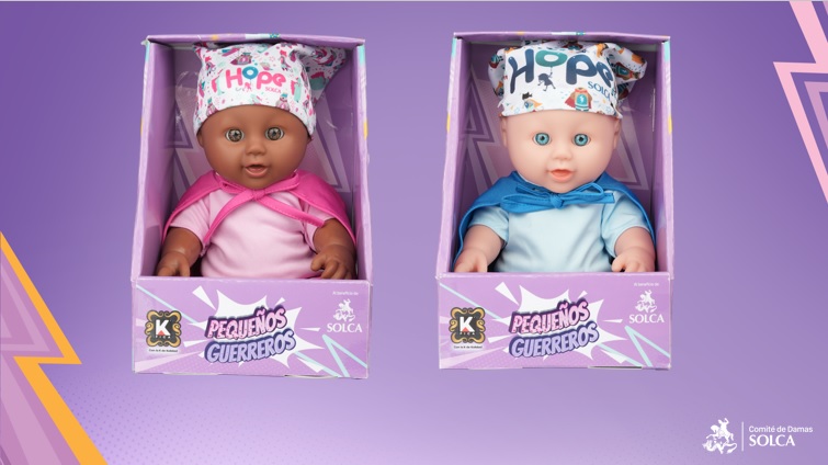 “Pequeños Guerreros”, una iniciativa para ayudar a pacientes de Solca ...