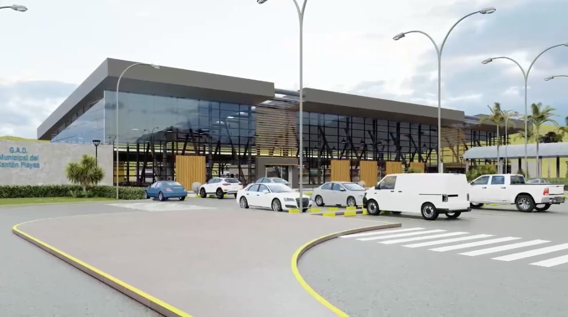 El balneario Playas tendrá su propio terminal terrestre | Ecuador ...