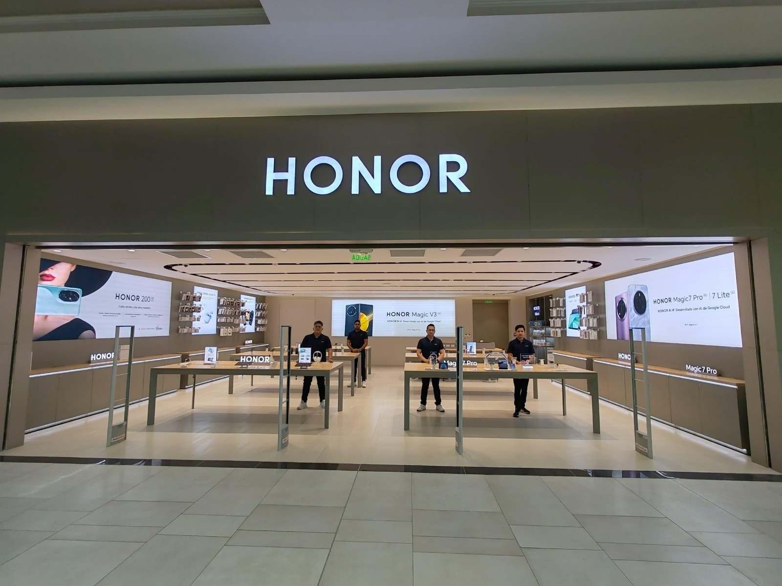 Guayaquil tendrá la primera tienda «HONOR Experience Store» | Ecuador ...