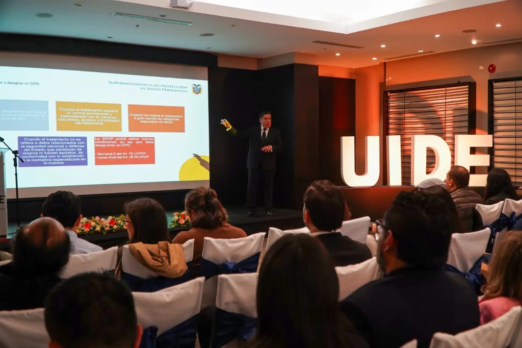 La UIDE organizó por primera vez en Guayaquil el evento de Innovators ...