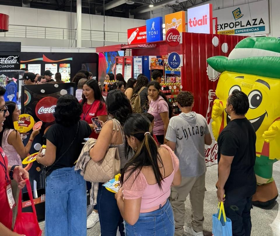 Coca-Cola Ecuador impulsan el crecimiento del canal tradicional en ...