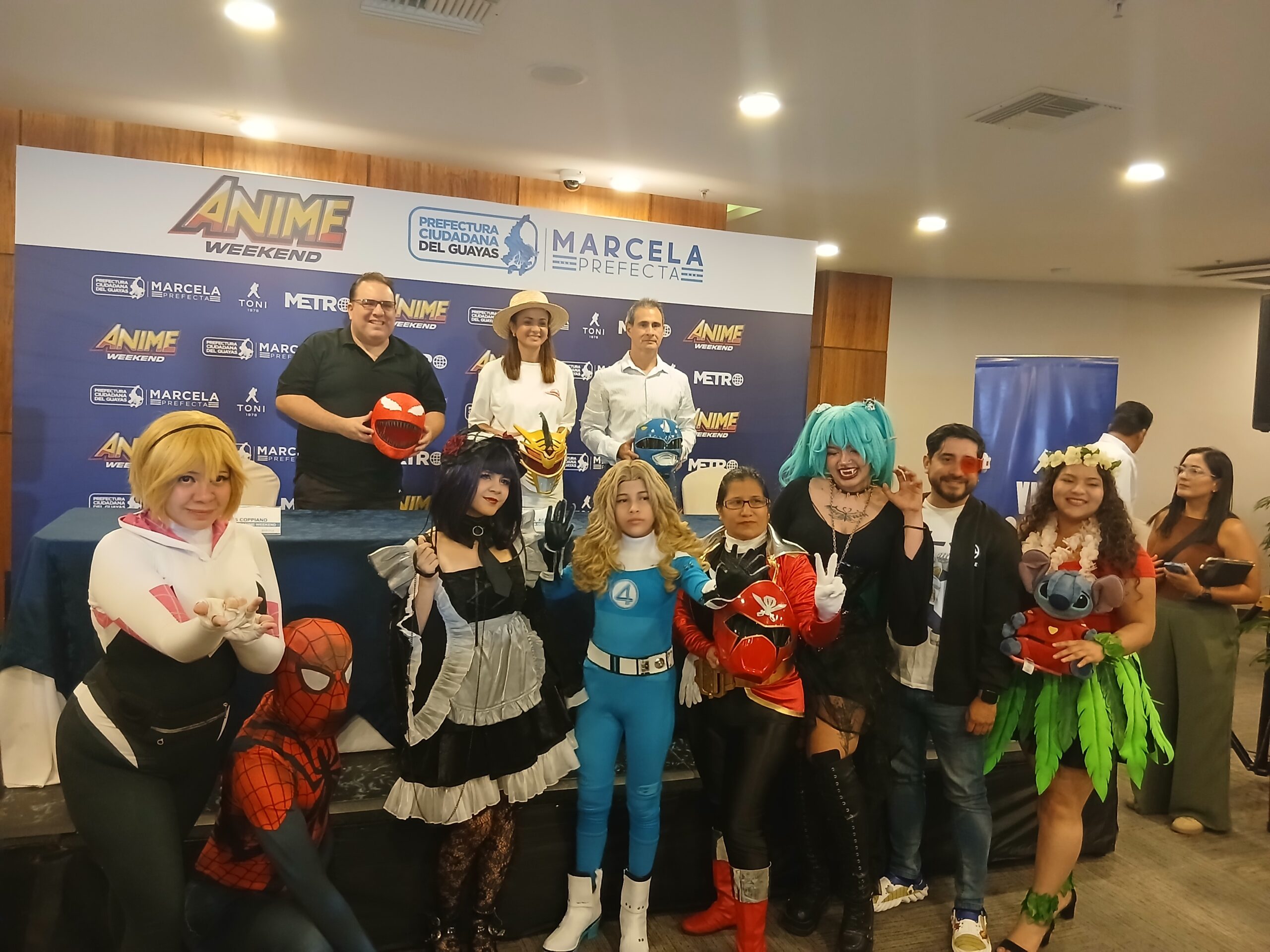El «Anime Weekend» llega a Guayaquil | Ecuador | Noti-America.com
