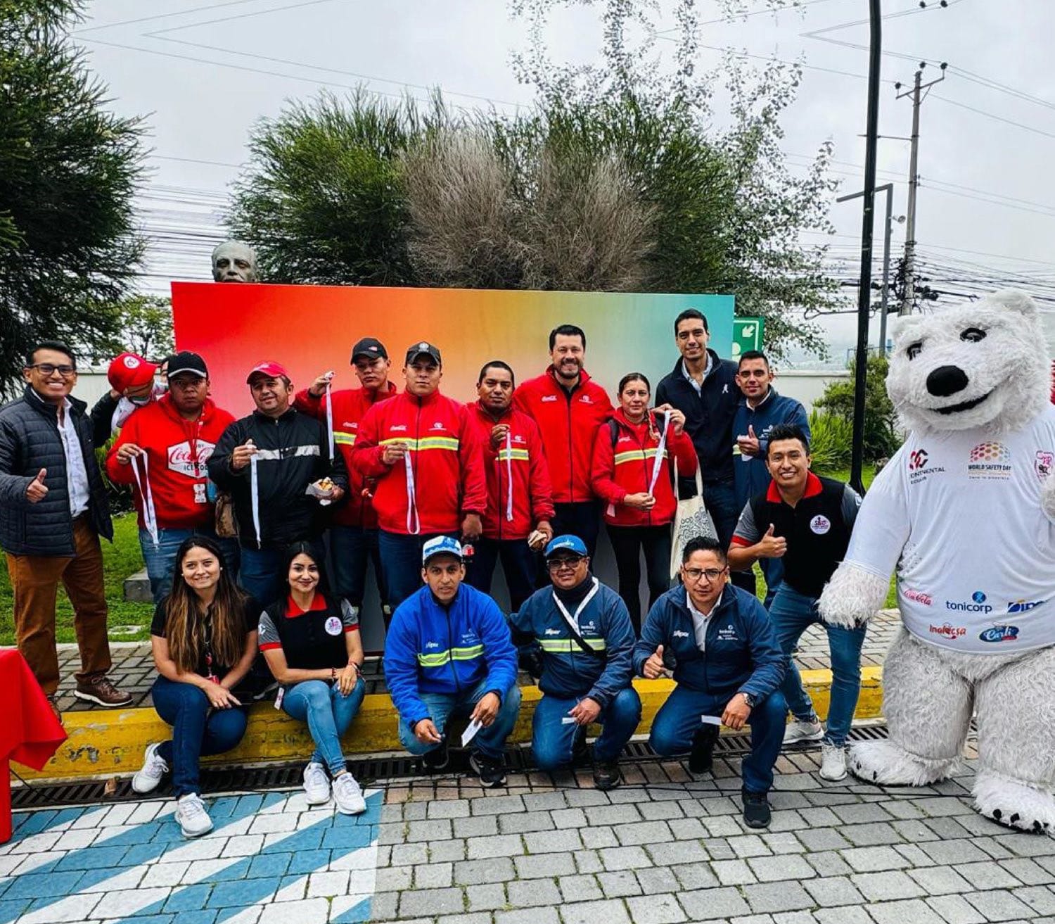 Arca Continental Ecuador fortalece su cultura preventiva con ...