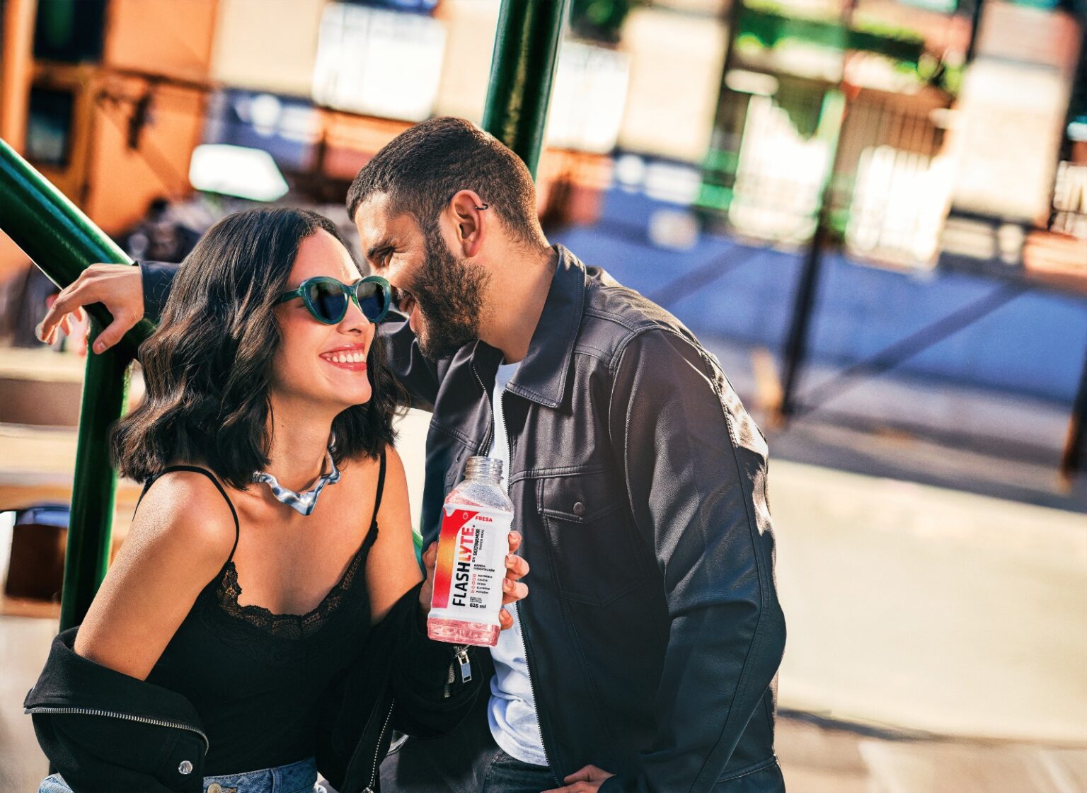 Coca-Cola lanza FLASHLYTE, su nueva bebida para una hidratación rápida ...
