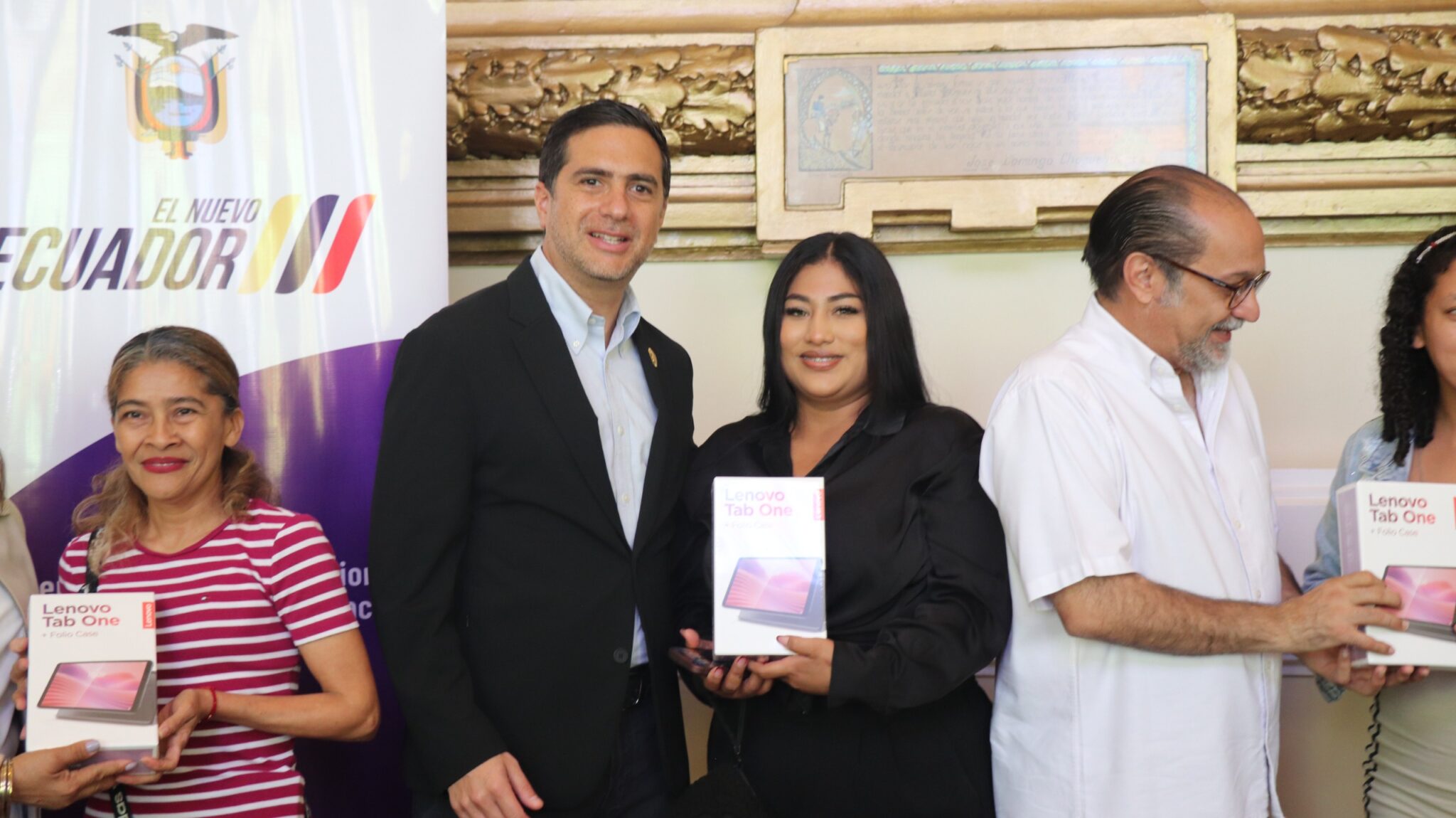 Mintel reconoce a emprendedores por su avance digital | Ecuador | Noti ...