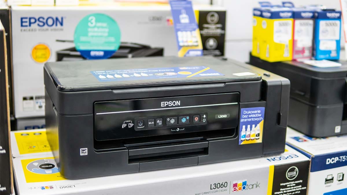 Epson amplía su portafolio textil con tecnología DTF | Ecuador | Noti ...
