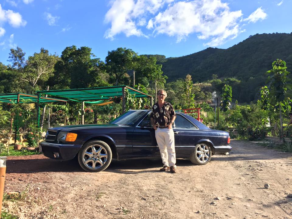 Asesinan a empresario y dueño del balneario Termales de Santa Teresa en ...