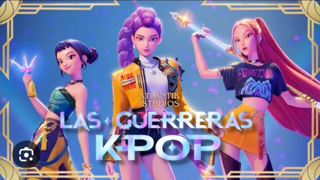 Las guerras de Kpop: La película más vista en Netflix que encanta a ...