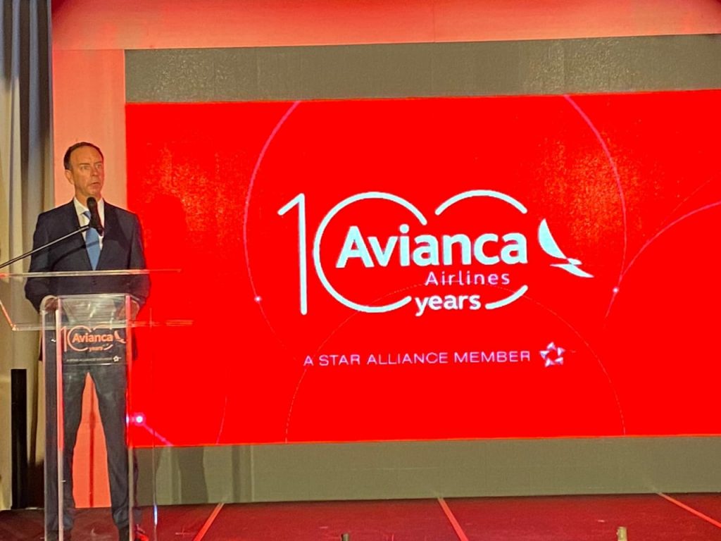 IATA celebra con Avianca su centenario | Florida | Noti-America.com