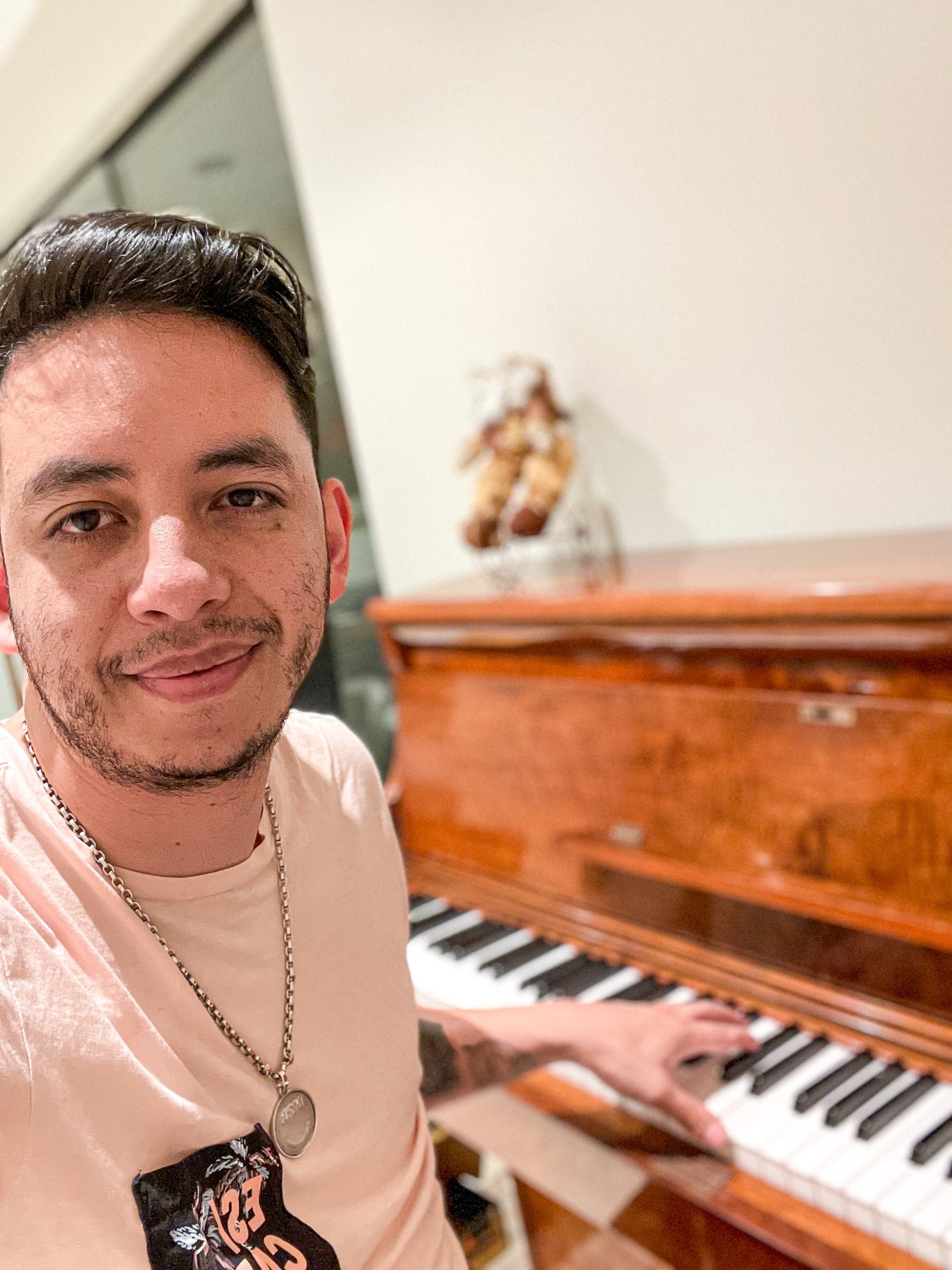 Franco Banda, el genio detrás del éxito de Kid Flex y Sergi | Florida ...