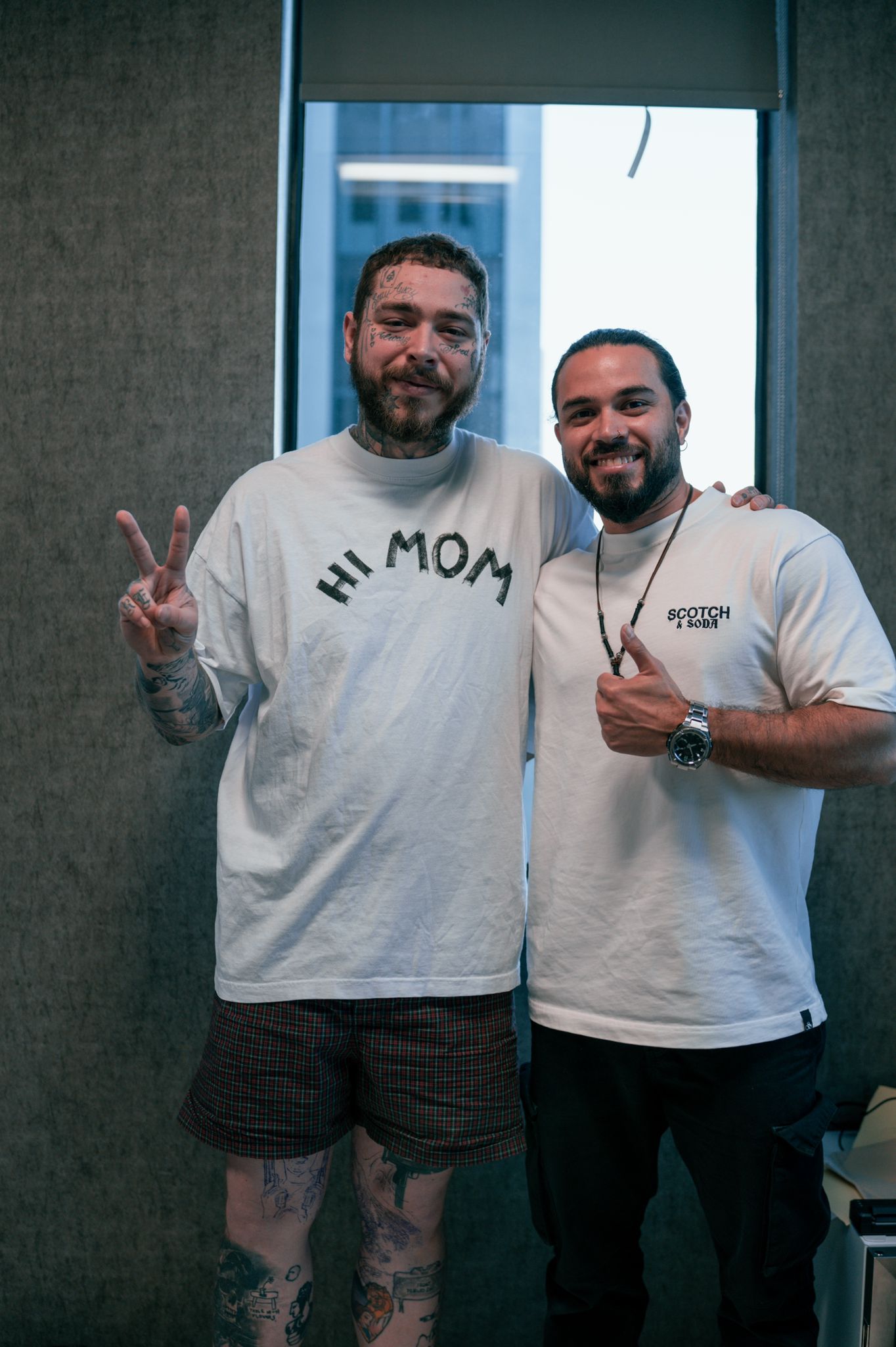 Conoce a Daniel Luzardo, Daniluz21, el venezolano que tatuó a Post ...