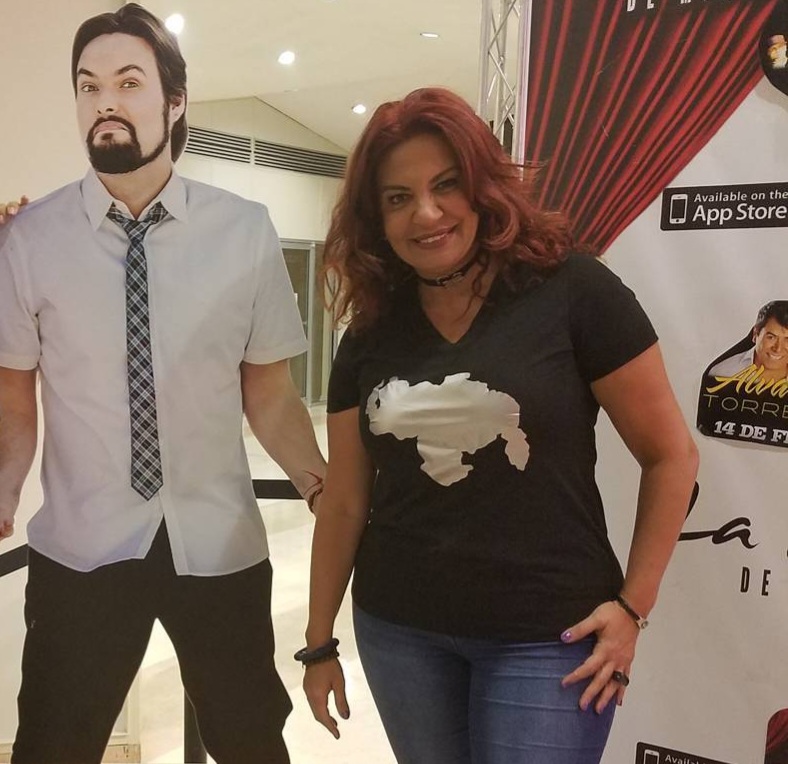 Ninoska Garroz y George Harris se unen y presentan el show “Hijo único ...