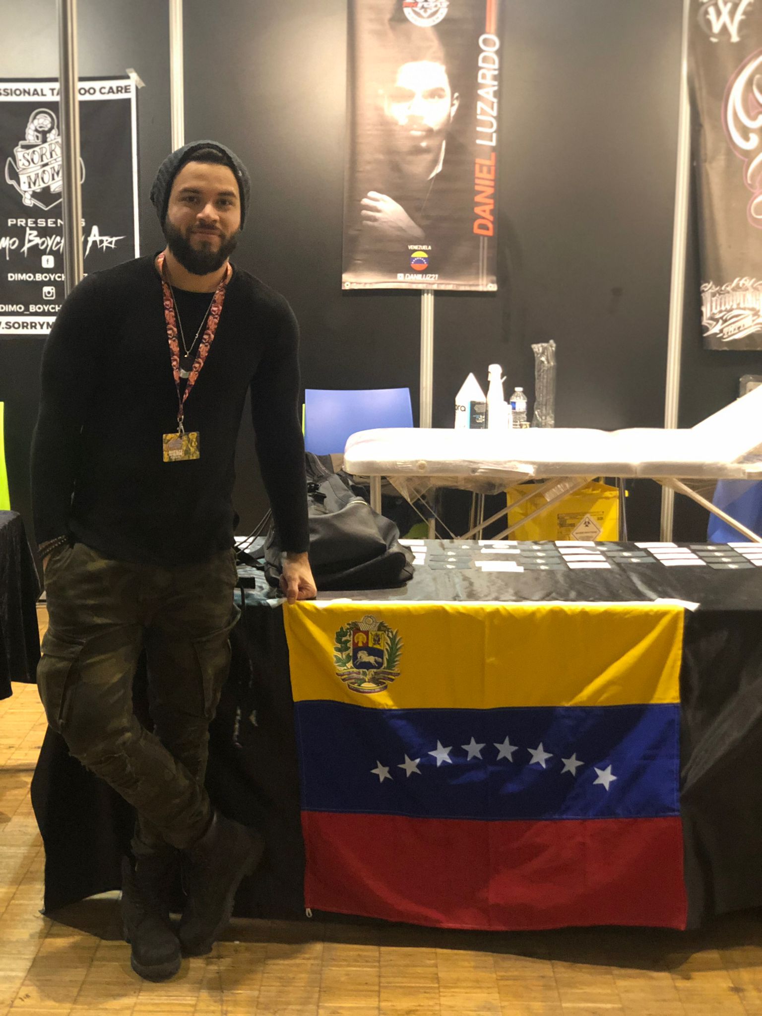 Daniluz se destaca como uno de los mejores tatuadores de realismo ...