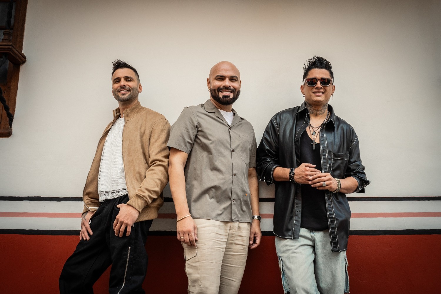 «Ahora que te vas» se reinventa al ritmo del merengue con Christian ...