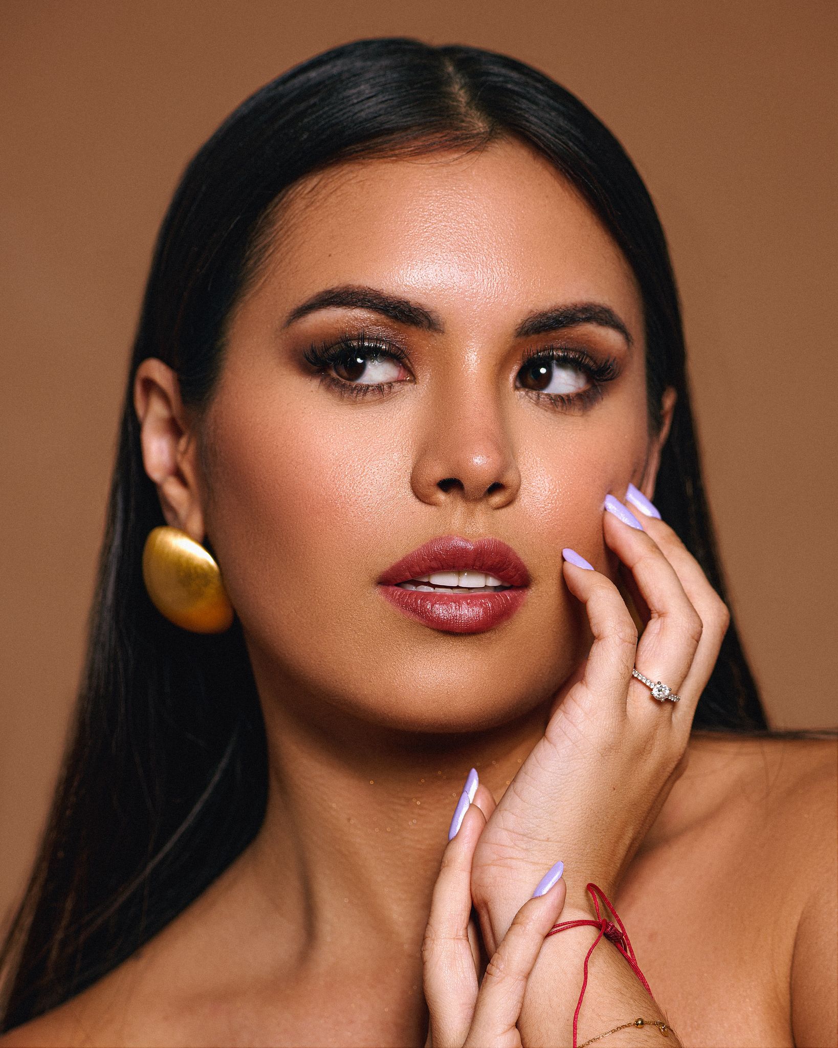 De los sets de televisión a las páginas digitales: Mariana Alvarez ...