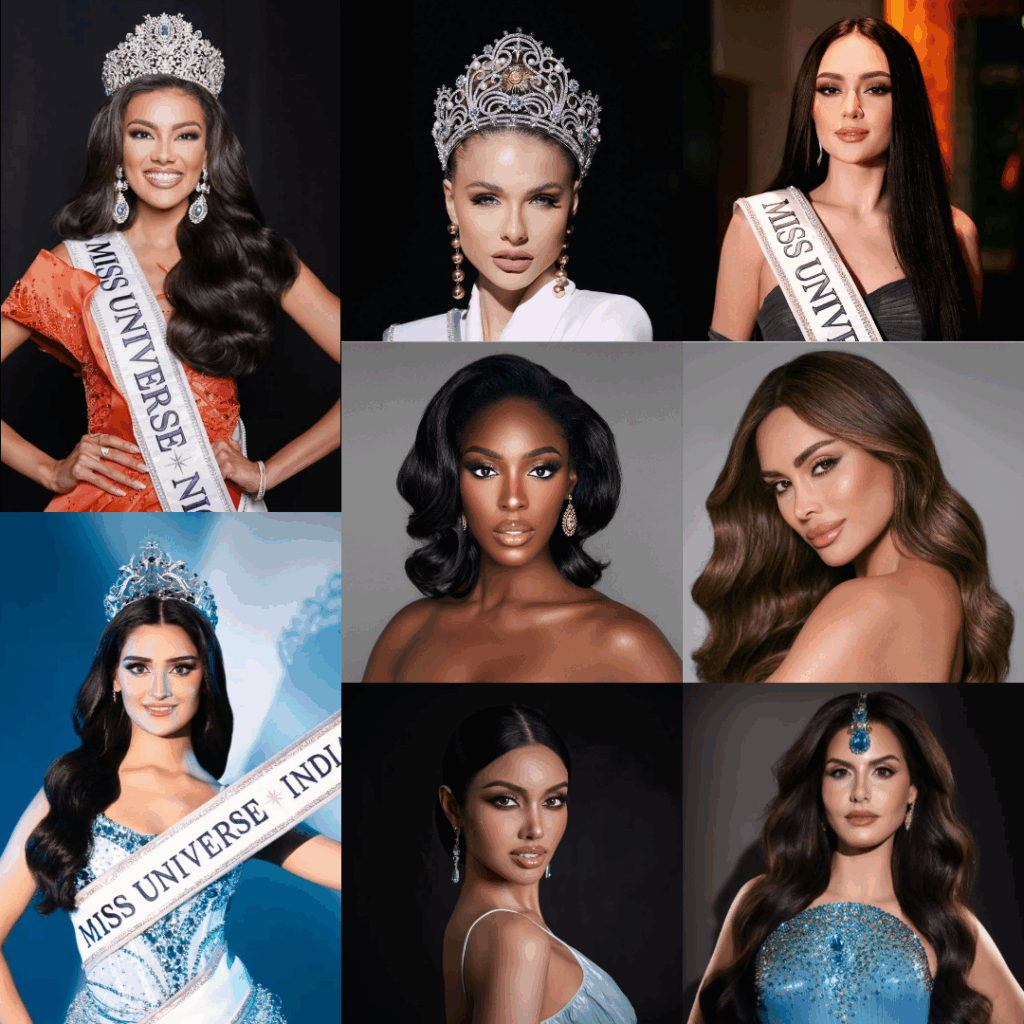 La belleza ya no es un look: el nuevo mensaje del Miss Universe 2025 ...