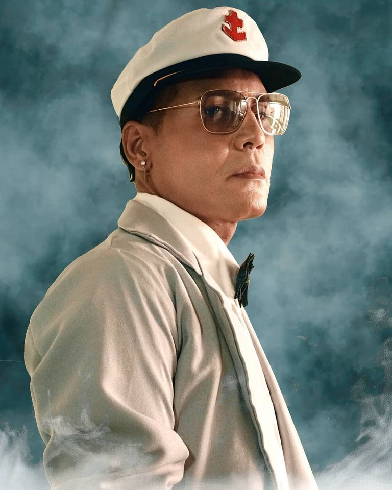 Tony Mercury nos lleva Al Fondo del Mar | México