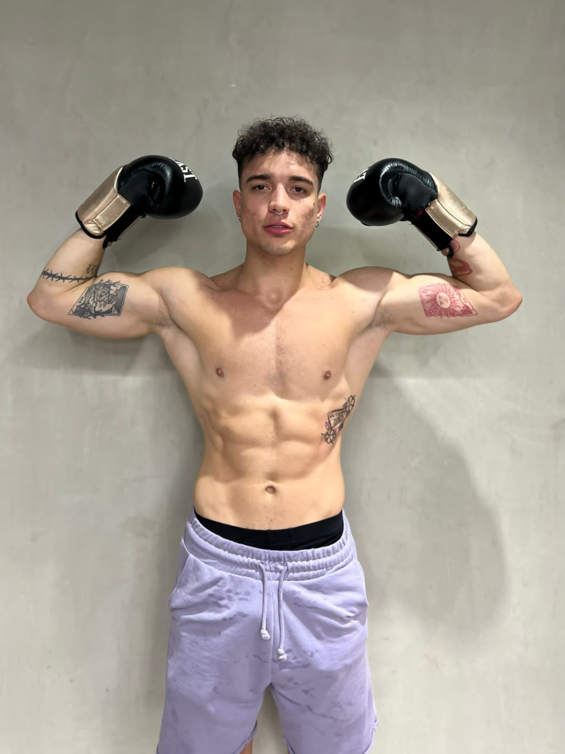 Pepe Goitia debutará como boxeador | México