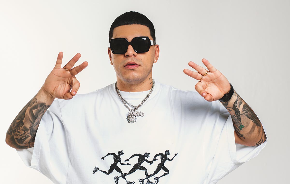 Ryan Castro inicia su gira en Venezuela | México