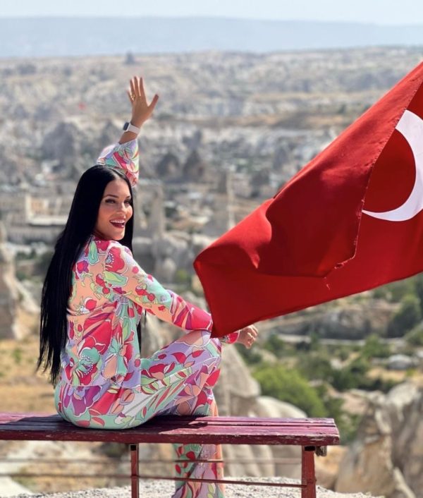 Yeimmy Rodríguez llega a Turquía | México