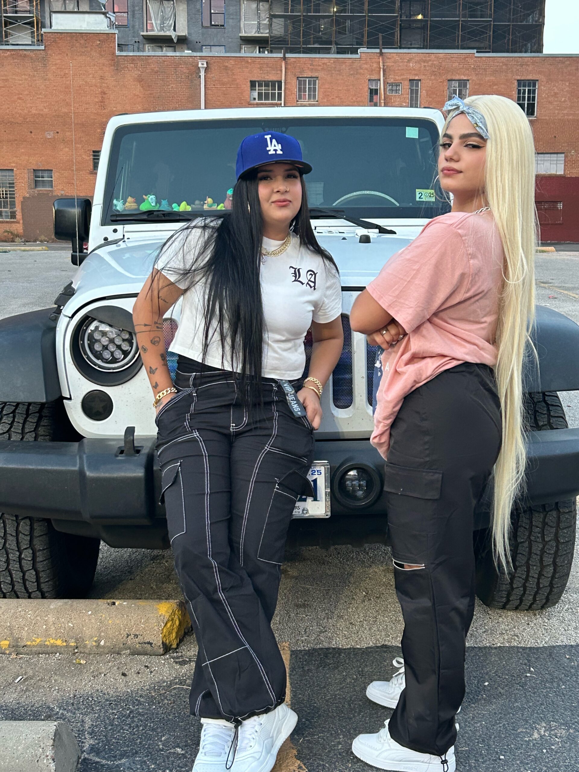 Las Dueñas Del Flow Siguen rompiendo frontera y sigue persiguiendo su ...