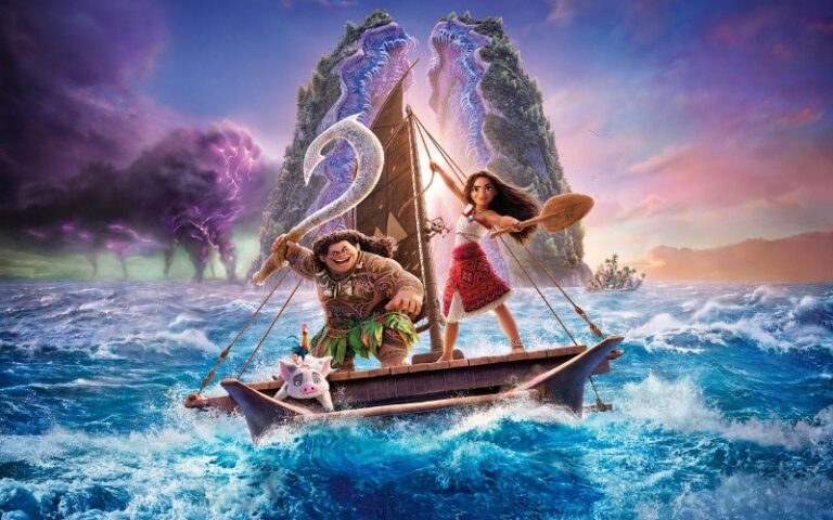 Revelan fecha de estreno de ‘Moana 2’ en Disney + | México