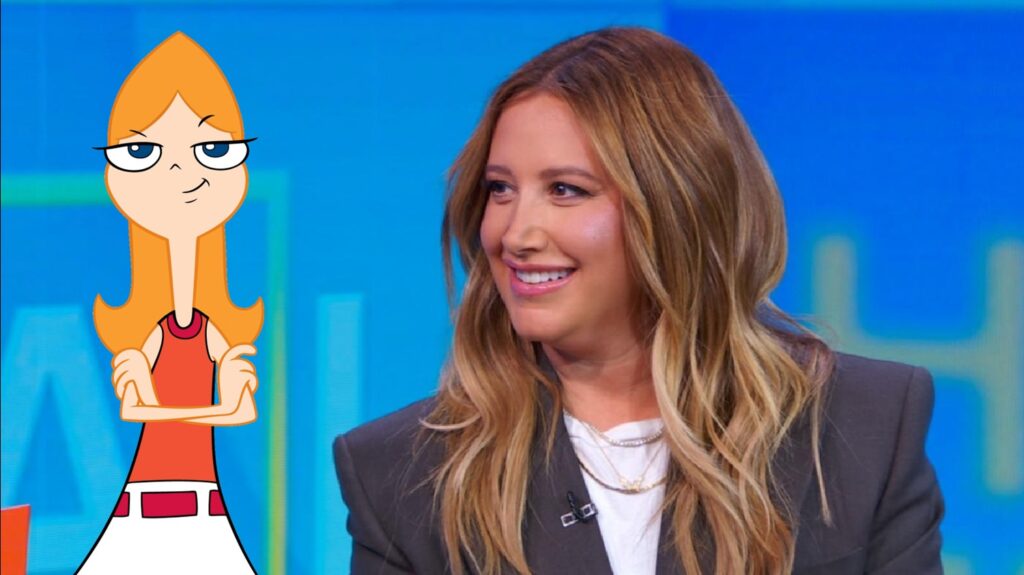 Ashley Tisdale volverá a dar voz a «Candace» en «Phineas y Ferb» | México