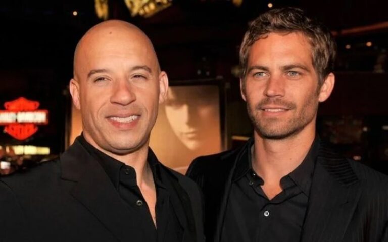 Vin Diesel confirmó que el personaje de Paul Walker volverá para la ...