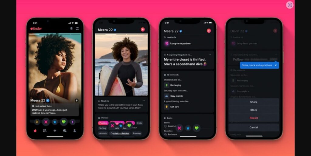 Tinder no es la única opción: esta app conecta a profesionales con ...