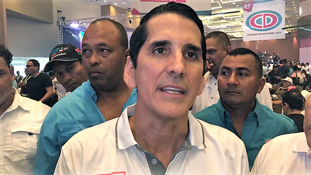 Rómulo Roux gana, contundente, Junta Directiva del Cambio Democrático ...