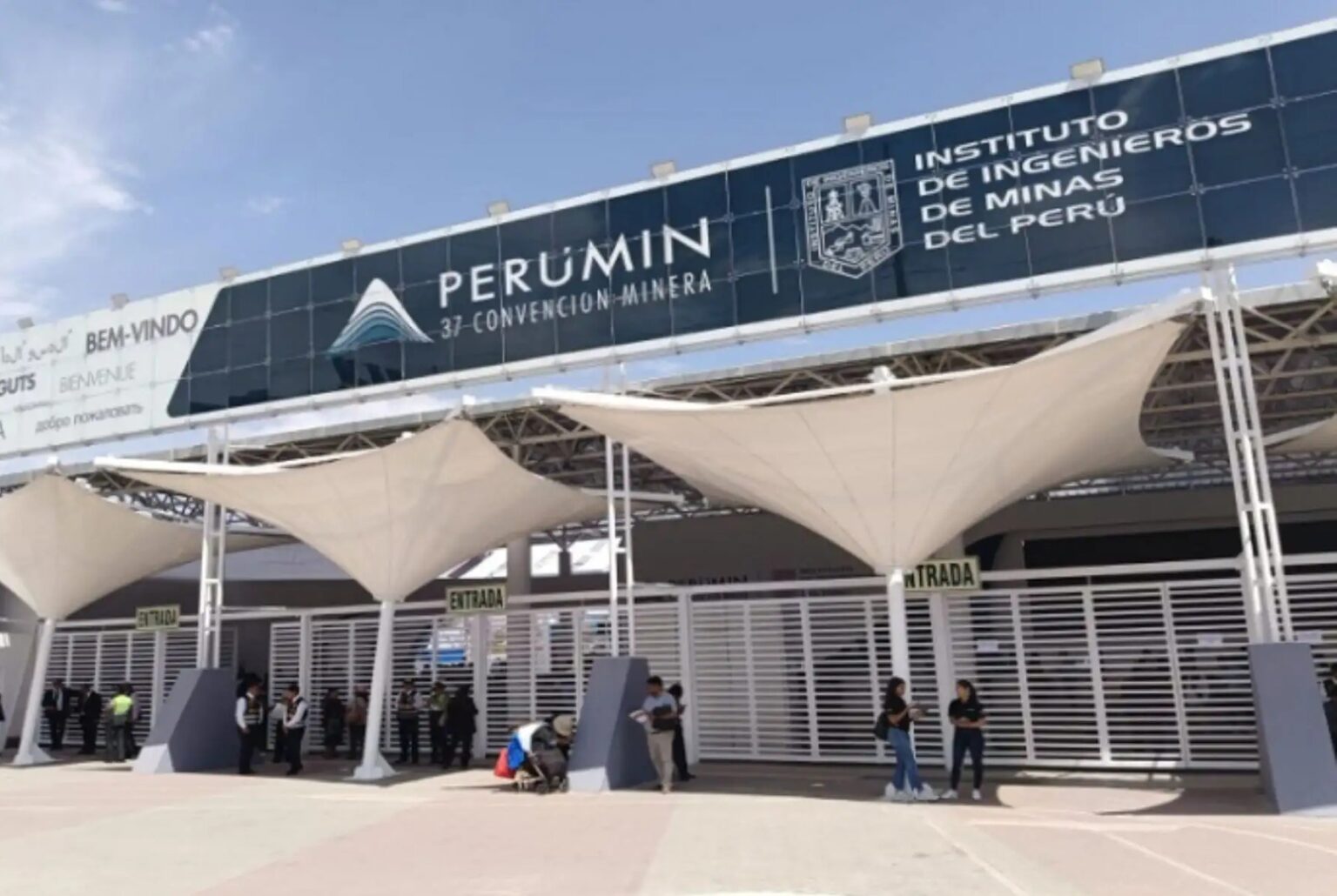 CLAUSURAN 37ª CONVENCIÓN DE MINERA PERUMIN - Perú | Noti-America.com